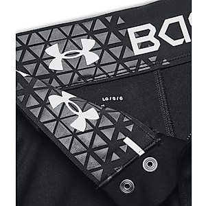 Under Armour Men's UA Vanish Pro Baseball Pants - 1367352-001 - Black/White - XXL