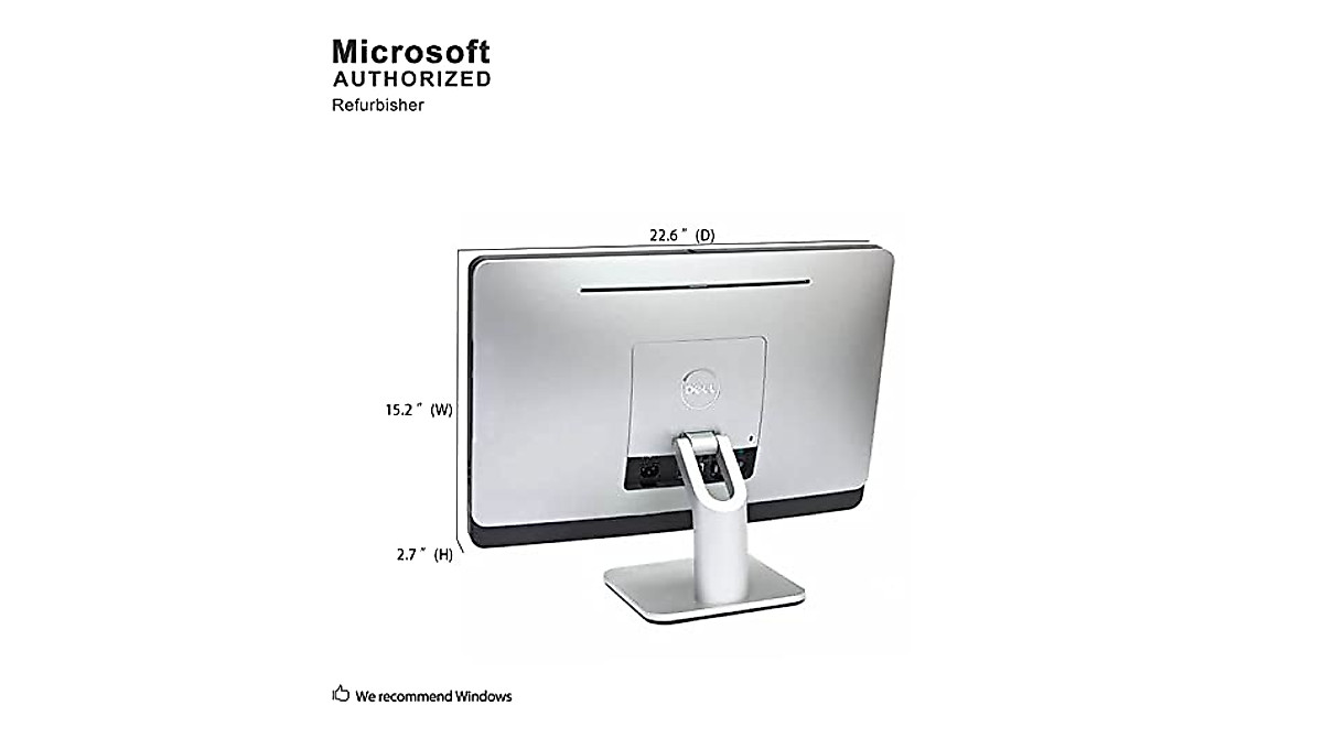 DELL Optiplex 9020 All In One Business PC – FHD Display