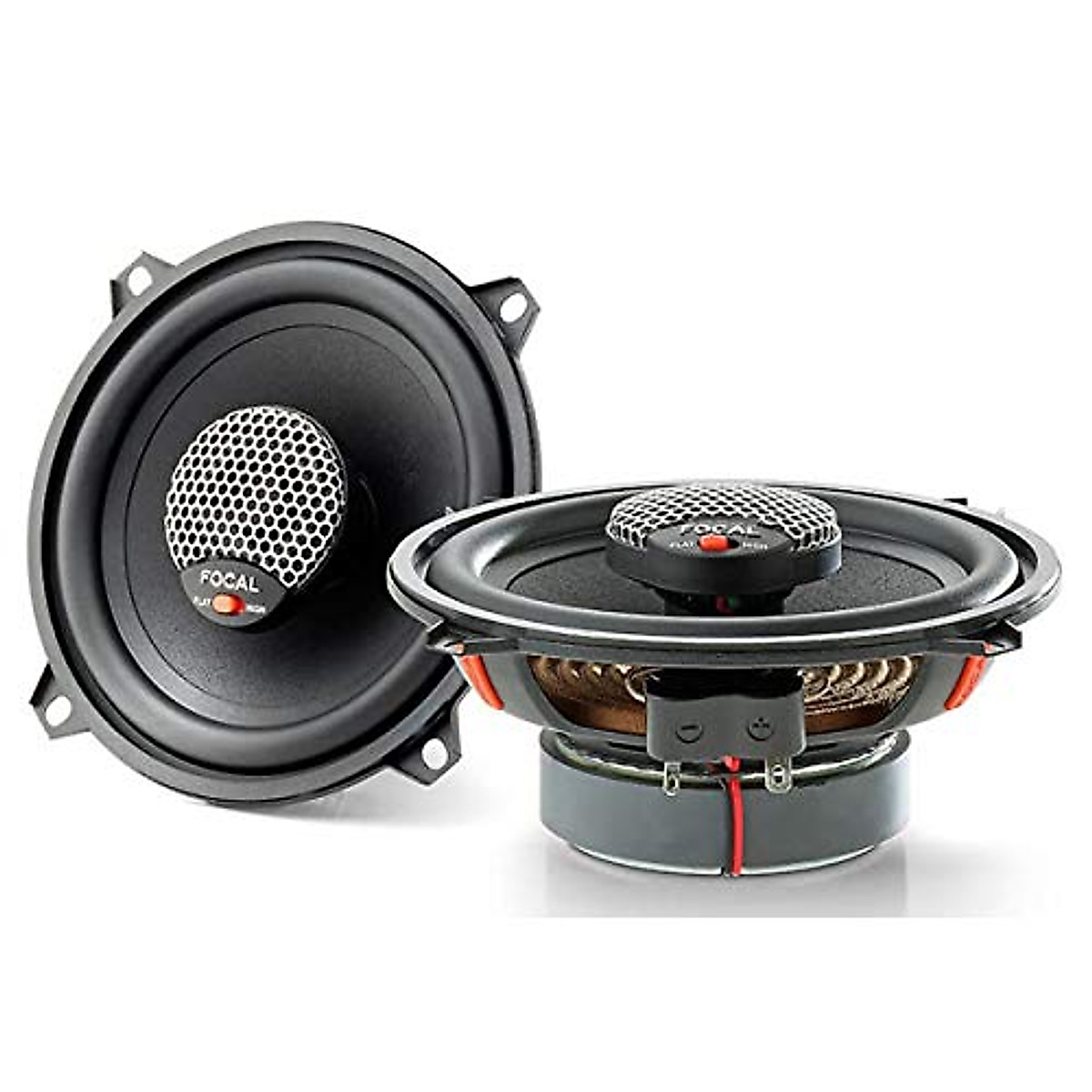 Focal ICU 130 Universal Integration 5-1/4" 2-Way Coaxial Speakers