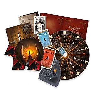 EXIT: The Lord of The Rings - Shadows Over Middle-Earth | EXIT: The Game - A Kosmos Game | Escape Room Game | Help Frodo and Join The Fellowship