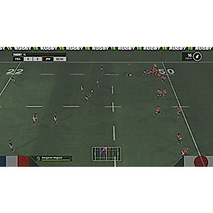 RUGBY 15 - PLAYSTATION 4