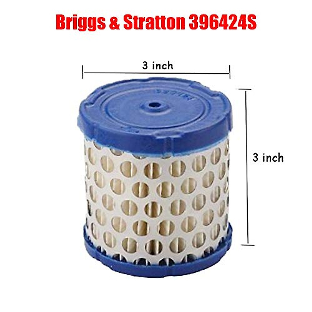 SagaSave Air Filter Cartridge Replacement