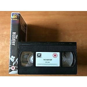 The Hustler [VHS]