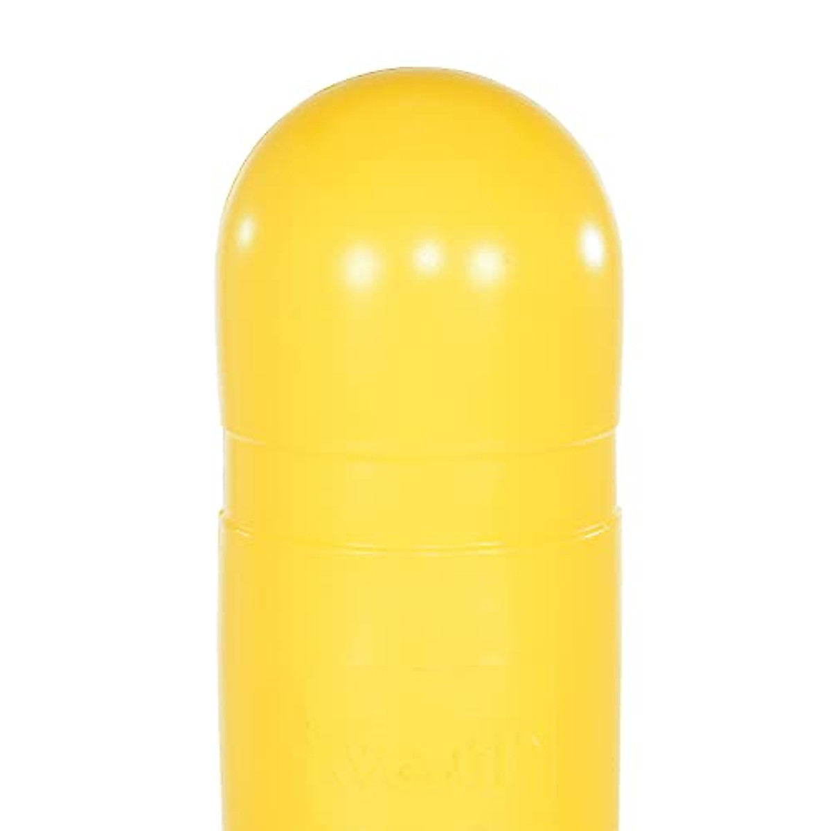 Vestil BPC-4 Bollard Post Cover, 4-7/8" ID, 5" OD, 52" Height