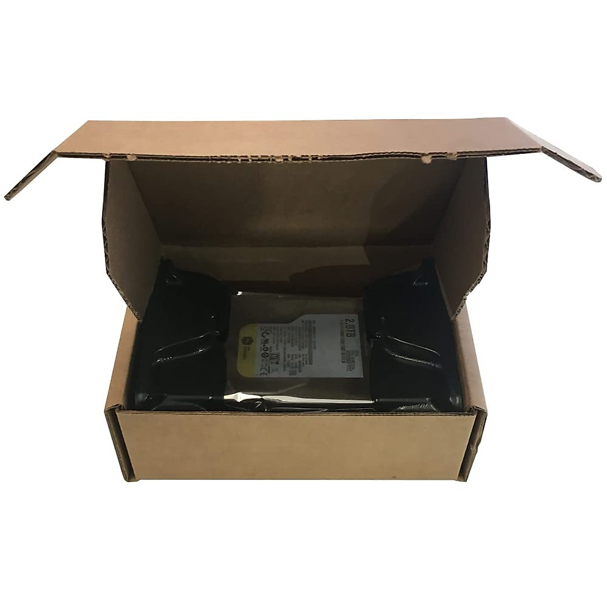 Western Digital RE WD2000FYYZ 2TB 7.2 K RPM 64MB Cache SATA 3.5" Enterprise HDD