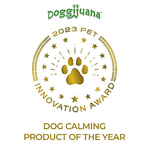 Doggijuana | Juananip™ Refill | Premium Organic Ground Catnip for Dogs | All Natural | Grown in The USA (Juananip 2 Pack)