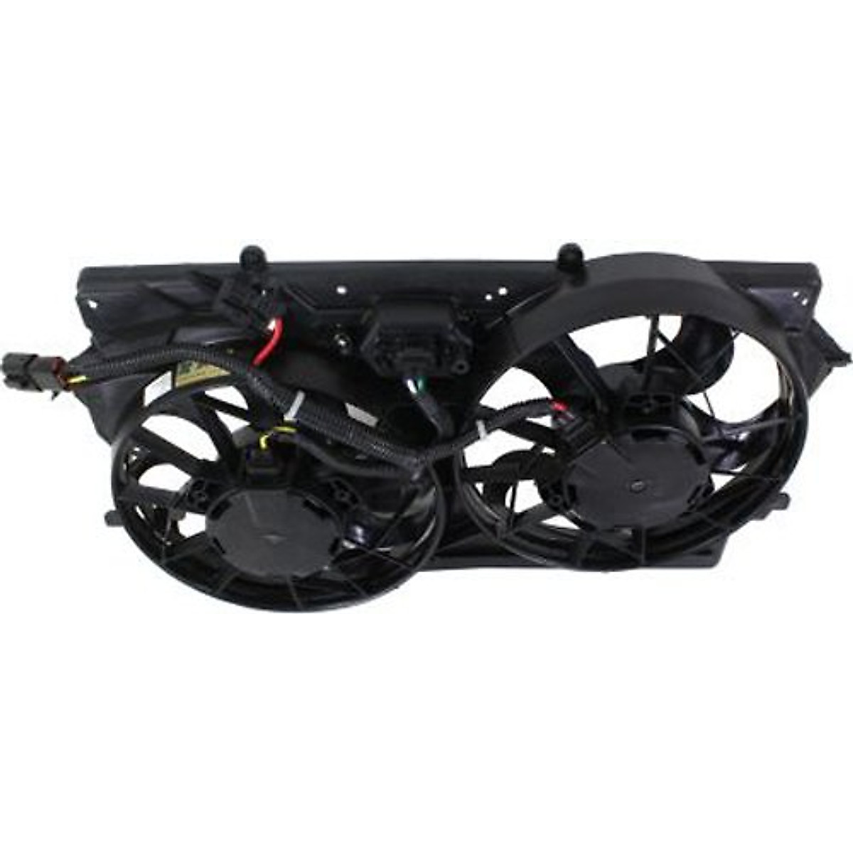 CPP Dual Cooling Fan for 2000-2002 Ford Focus FO3115143