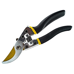 Stanley BDS6010 Accuscape Forged Aluminum Quick Release Bypass Pruner