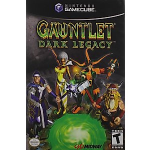 Gauntlet: Dark Legacy - GameCube