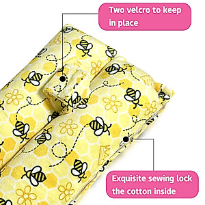 Mastectomy Pillow Hysterectomy Pillows C Section Recovery Must Haves Essentials Products Seat Belt Cushion Post Surgery Gifts for Women Breast Pillow Cushion with Insert Ice Pockets