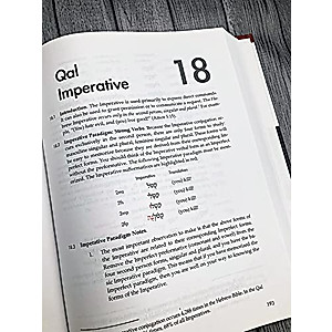 Basics of Biblical Hebrew Grammar: Third Edition (Zondervan Language Basics Series)