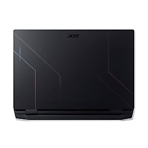 Acer Nitro 5 AN515-58-527S Gaming Laptop | Intel Core i5-12500H | NVIDIA GeForce RTX 3060 Laptop GPU | 15.6" FHD 144Hz IPS Display | 16GB DDR4 | 512GB PCIe Gen 4 SSD | Killer Wi-Fi 6 | RGB Keyboard