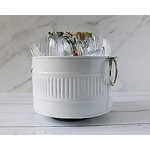 Mini Turntable: Lazy Susan, Cake Stand, Kitchen Organizer, Spice Organizer, Cupcake Decorating Turntable | Spinning Cookie Decorating Turntable, Revolving Swivel Stand | Silicone Non-Slip Grips