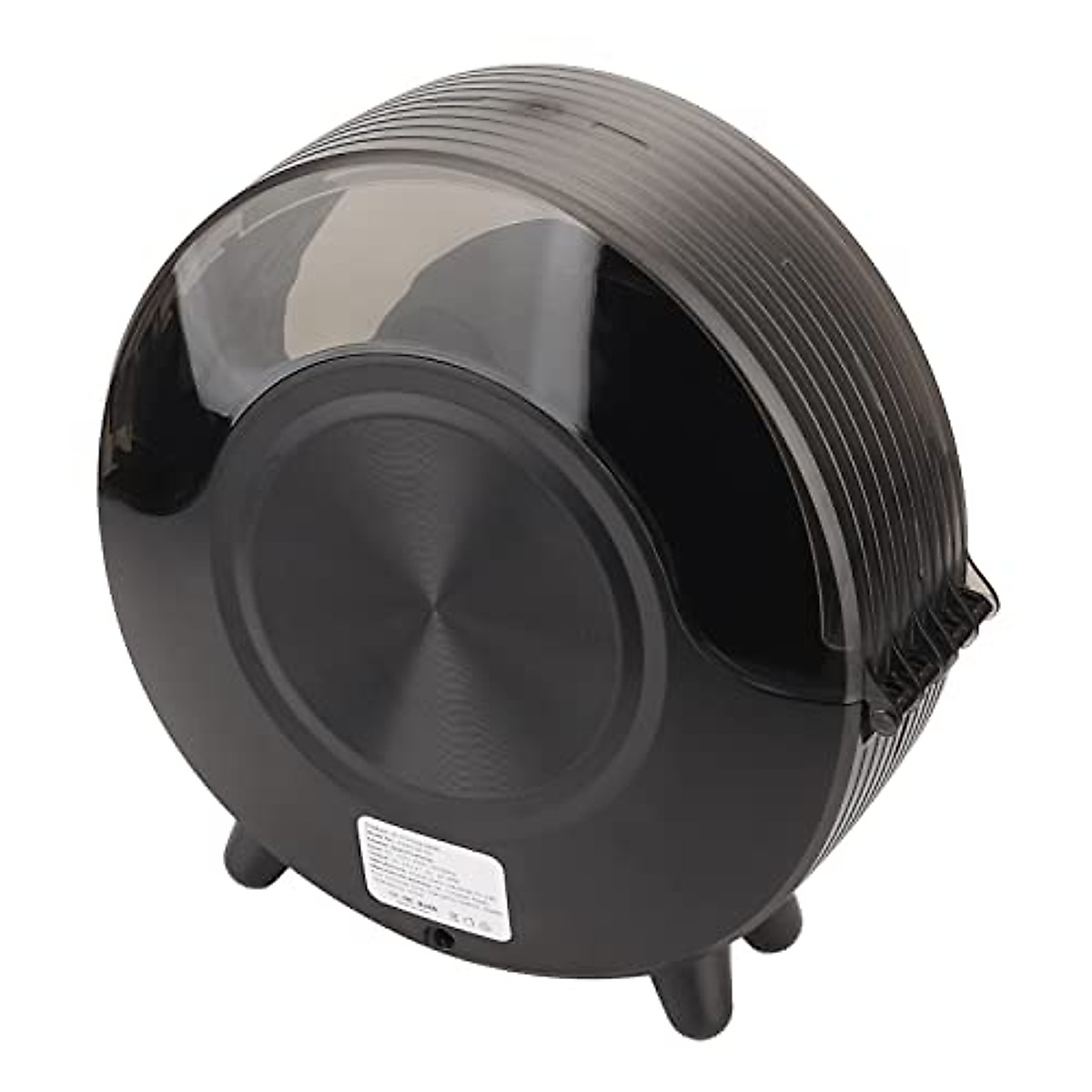 PLA Filament Dryer, 100‑240V ABS Shell Touch Screen Easy to Operate 3D Printer Consumables Drying Box for Removing Moisture(JP Plug)