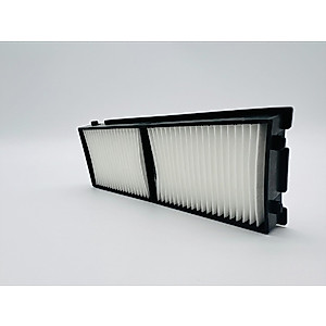Replacement Air Filter ELPAF38 / V13H134A38 for Select Epson Projectors PowerLite Home Cinema 3010 and 3010e