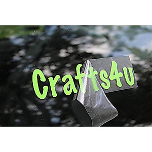 Personalized Custom Name Word Vinyl Decal