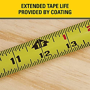 Stanley Hand Tools 33-312 3/4" X 12' PowerLock Professional Tape Measure (3 Pack)