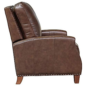 BarcaLounger 7-3155 Melrose Recliner, Wenlock Double Chocolate