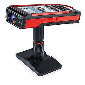 Leica DISTO S910 Pro Pack 984ft Range Laser Distance Measurer Pro Kit, Point to Point Measuring, Hard Case, TRI70 Tripod, FTA360S Adapter, Red/Black