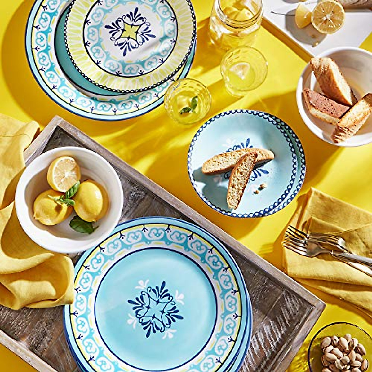 Corelle Boutique Bowl Sorrento 21.5oz (635ml) 6 Pack