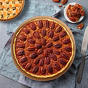 36 Pcs Panettone Paper Mold Easter Bread Paper Molds Corrugated Panettone Paper Pan Mold Easter Disposable Round Baking Molds for Kitchen Baking Bread Muffin Cupcake(Brown, 6.5 x 5.9 x 4.0 Inch)