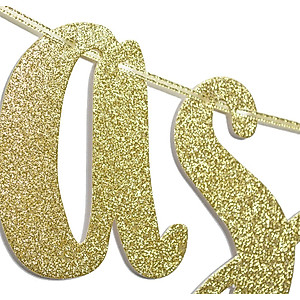 Last Sail Before The Veil Banner, Wedding, Engagement, Bridal Shower, Bachelorette Cruise Decorations (Gold)