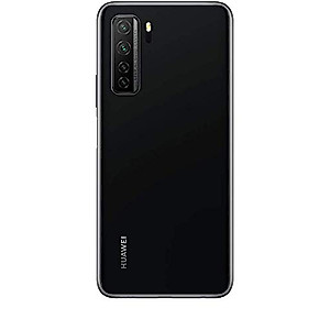 Huawei P40 Lite 5G Dual-SIM 128GB ROM + 6GB RAM (GSM Only | No CDMA) Factory Unlocked Android Smartphone (Black) - International Version