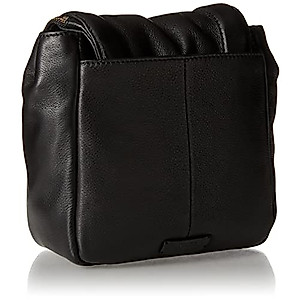 Vince Camuto Lenka Large Crossbody, Black