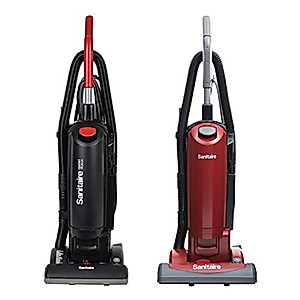 Sanitaire - EUK63256A10 LS Premium Paper Bag (Pack of 5), Fits Models SC5713, SC5815, SP5816 Series Upright Vacuums, 63256A