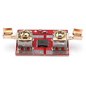 MLMLH Ideal Diode Solar Ideal Diode Controller Module 50A Solar Panel Battery Charging Anti Reverse Irrigation Protection Ideal Diode for Solar Panels in Parallel