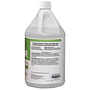 Harris 30% Vinegar, Extra Strength with Easy Fill Funnel Included (Gallon (1-Pack))