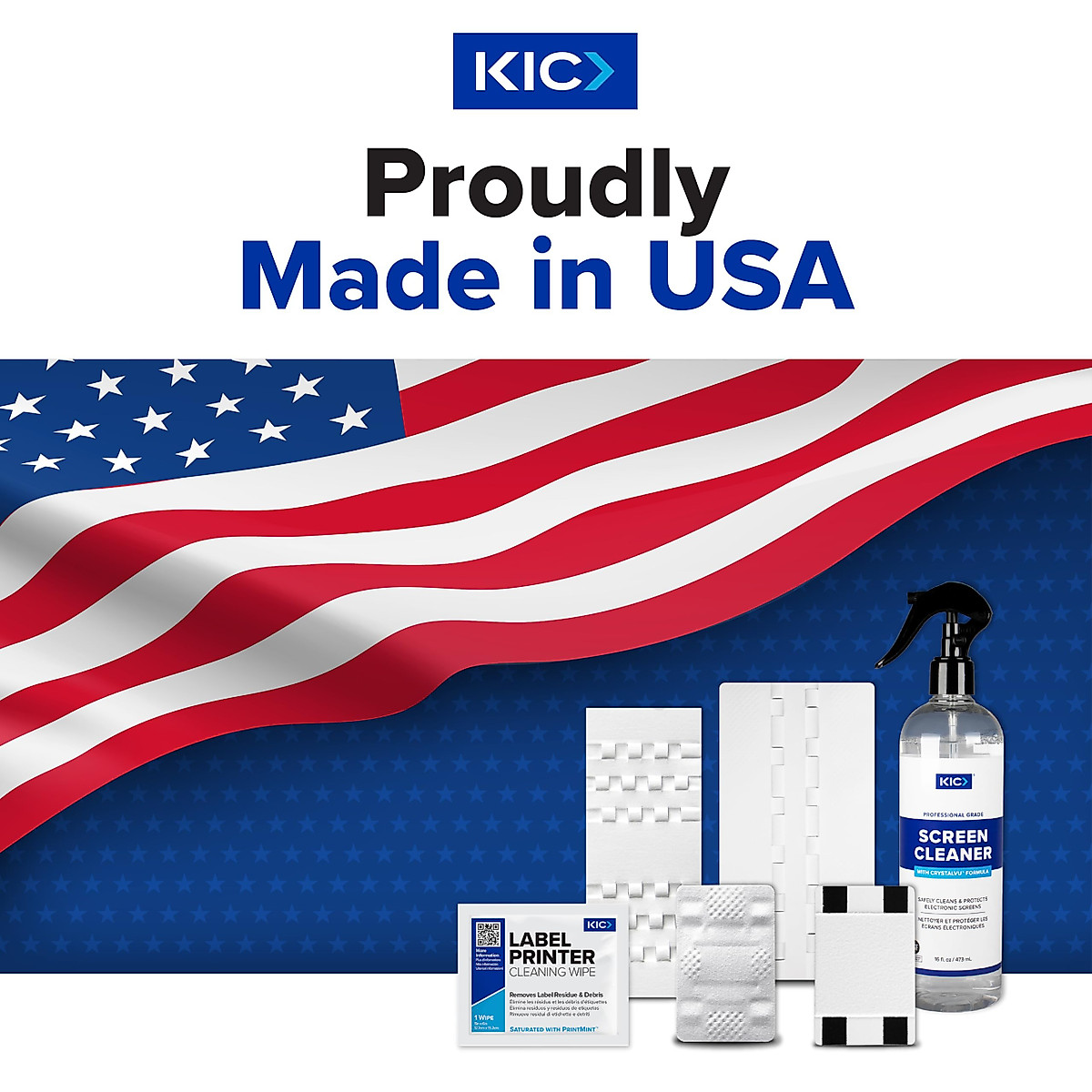 Panini Check Scanner Cleaning Cards featuring Waffletechnology (15 cards)