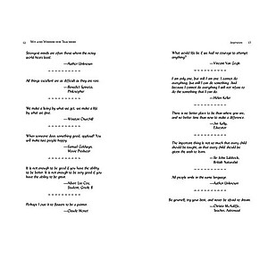 Wit and Wisdom for Teachers: 930 Quotes to Motivate and Inspire