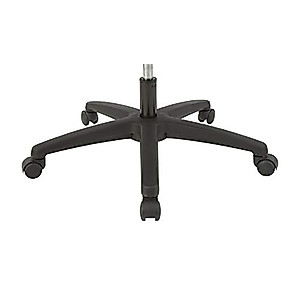 Lorell Mesh Mid-Back Task Chair