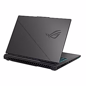 ASUS ROG Strix G16 Gaming Laptop, 13th Intel i7-13650HX 14-Core, 16" FHD+ 165Hz Display, NVIDIA GeForce RTX 4060 8GB DDR6, 32GB DDR5 2TB SSD, RGB Backlit Keyboard, Wi-Fi 6E, Thunderbolt4, Win11 Home