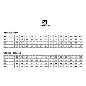 Salomon Speedcross 5 Trail Running Shoes for Men, Black/Black/Phantom, 11