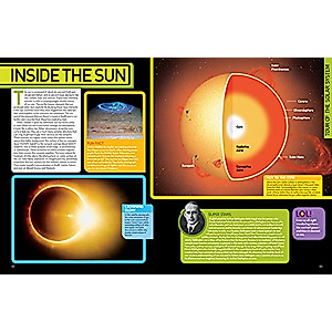National Geographic Kids Space Encyclopedia, 2nd Edition: A Tour of Our Solar System and Beyond