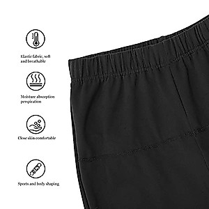 Owlike Heating Pants USB Electric Charging 3 Gears Temperature Electric Thermal Heating Trousers for Men Women