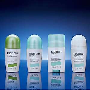 Deodorants by Biotherm Deo Pure Anti-Perspirant Roll-On 75ml