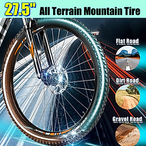 PASELEC Electric Bike with BAFANG Motor 750W Peak, 28MPH Full Suspension Ebike, Electric Bike for Adults, Electric Mountain Bicycle with 13Ah Battery,27.5'' E-MTB, Professional 9-Speed Gears