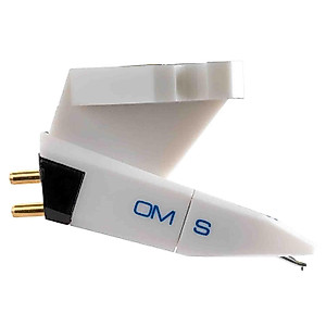 Ortofon OM Scratch White