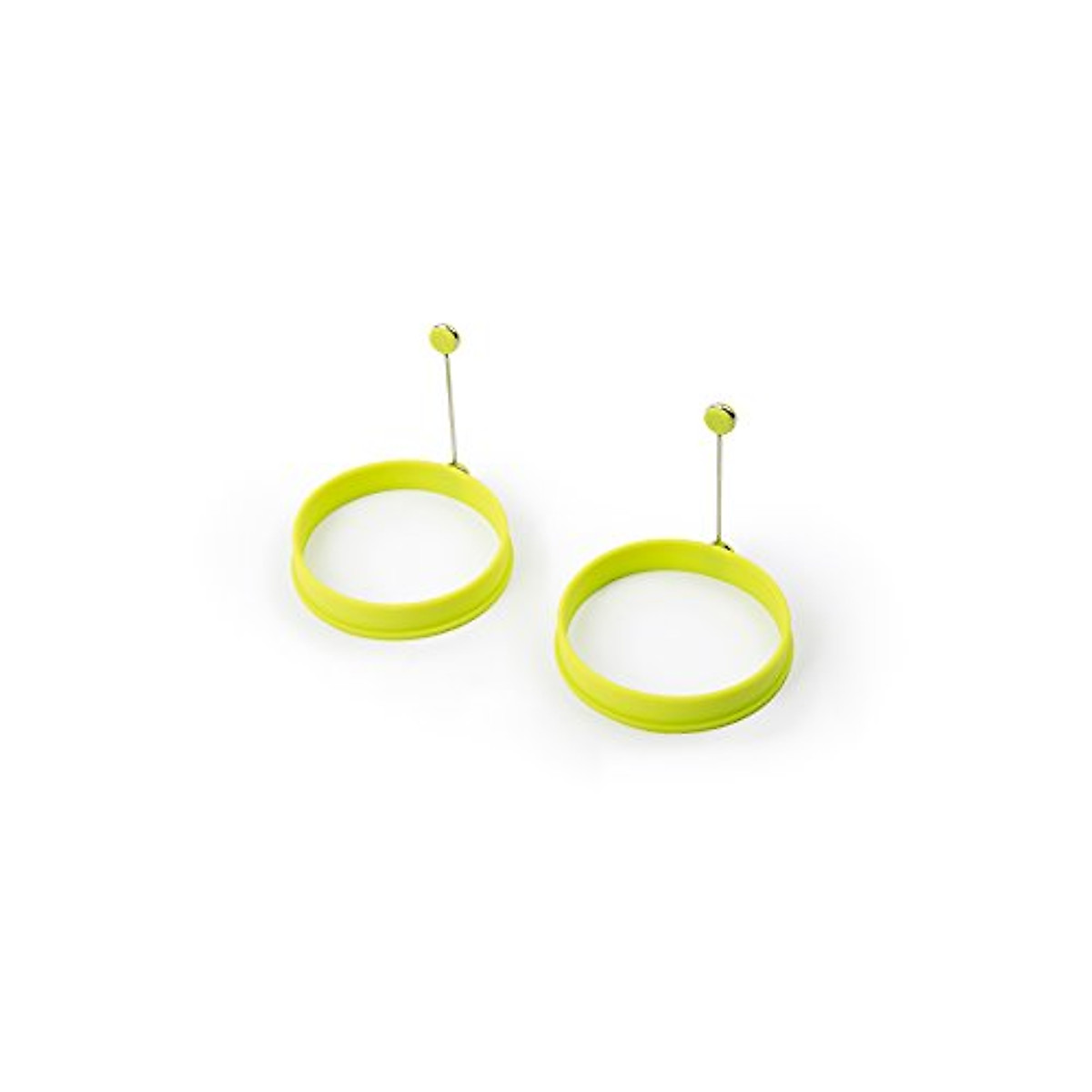 Fox Run Green Egg Ring, 6.25 x 4 x 1.25 inches