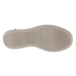 Skechers Women's Bobs Skipper-Sandbar Social Sneaker, Taupe, 7.5