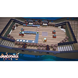 Overcooked! All You Can Eat - PlayStation 4