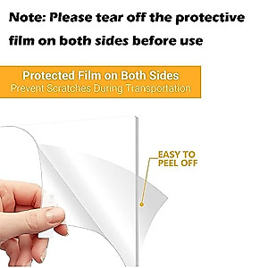 15PCS 40oz Acrylic Name ID Plate Blank for Stanley 40OZ 3 Shape ID Plate Name Plate Name Tag for Stanley Tumbler