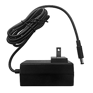 Coolerguys 110-240VAC Input 24V 1.5A Output Power Supply with 1.5m Cable & Barrel Connector, 2-Pack