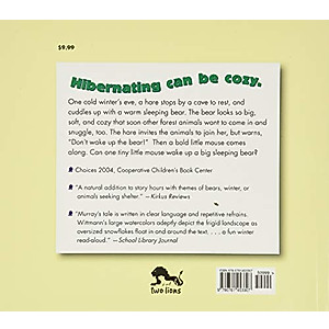 Don't Wake Up the Bear!