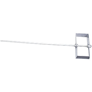 MARSHALLTOWN Die-Cast Mixers, 36 Inch Length, Fits All 7/16" or Larger Slow Speed Drill, DCM36