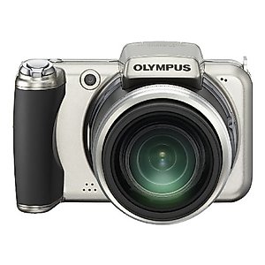 Olympus SP-800UZ 14MP Digital Camera with 30x Wide Angle Dual Image Stabilized Zoom and 3.0 inch LCD (Old Model),Black