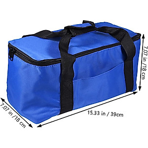 Insulated Bag Containers for Food Portable Cooler Food Containers Large Container Portable Lunch Cooler